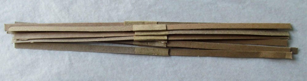 Cracker Snaps for Christmas Crackers, DIY Handmade Party Poppers ...