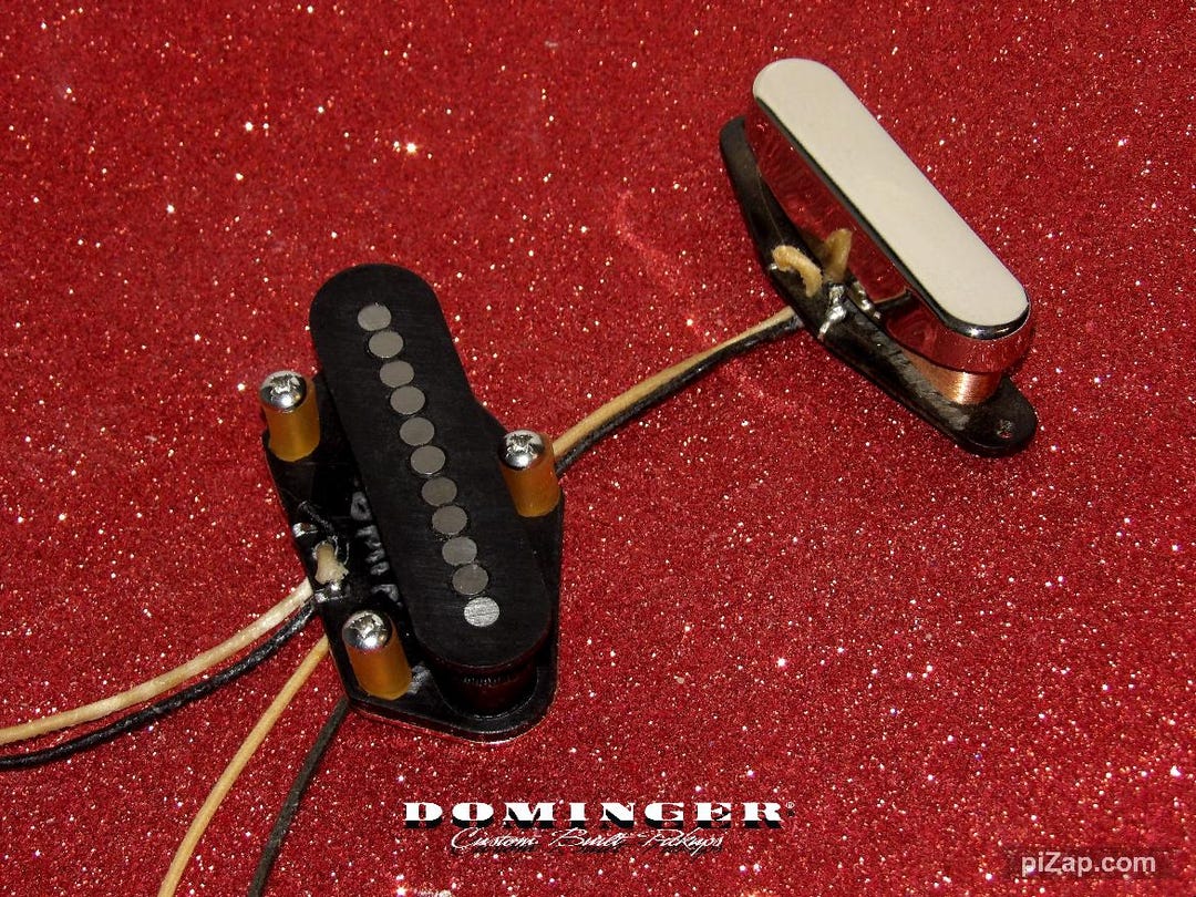 Rebel Tele Set Bridge Plus Neck Models - Etsy