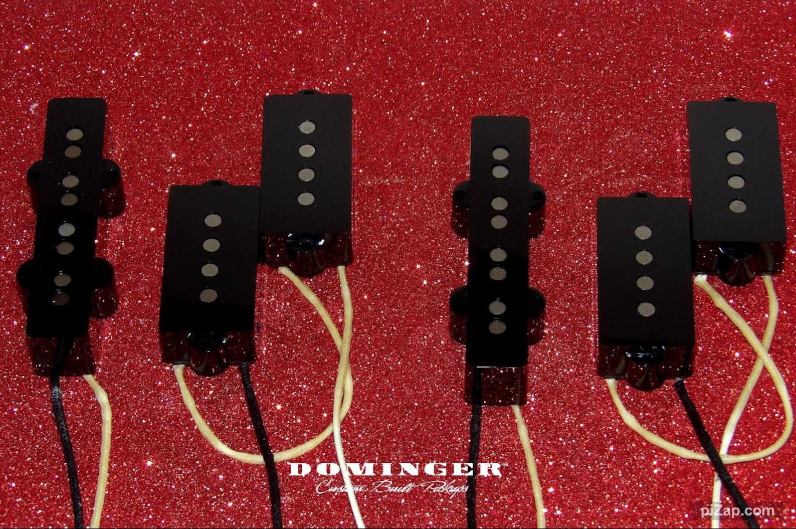 Thumper | P-bass Pickup - Etsy