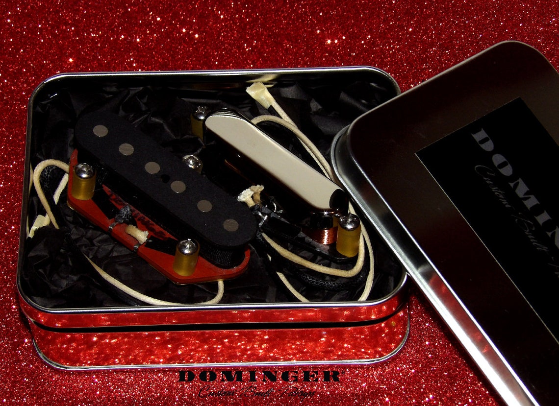 Golden Gate Tele Pickup - Etsy