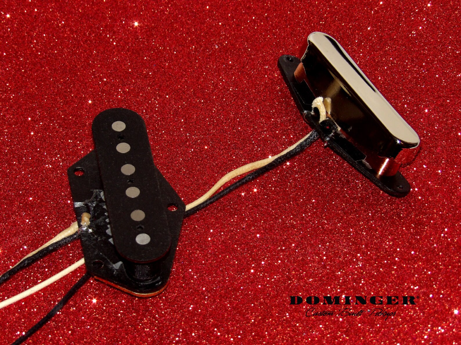 Golden Gate Tele Pickup - Etsy