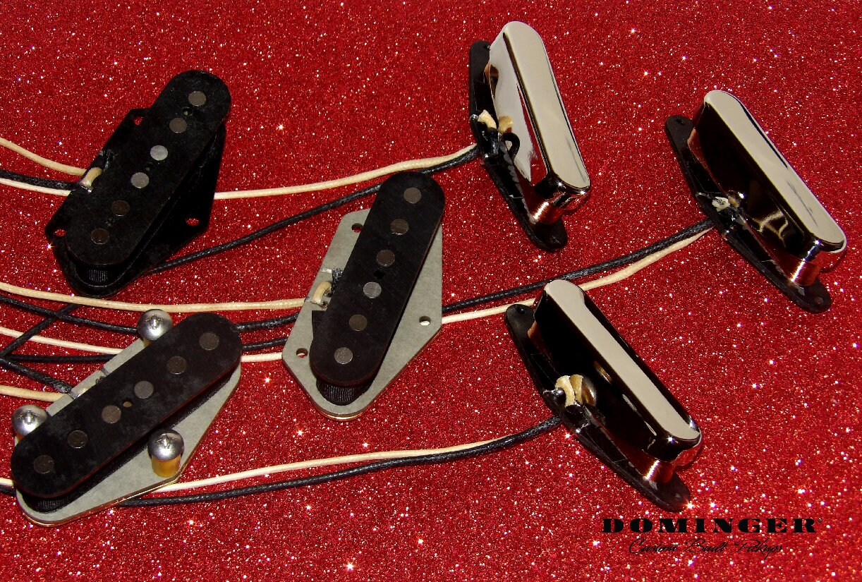 Golden Gate Tele Pickup - Etsy