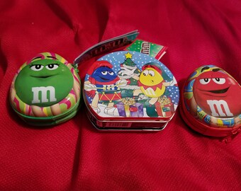 M and m collectibles | Etsy