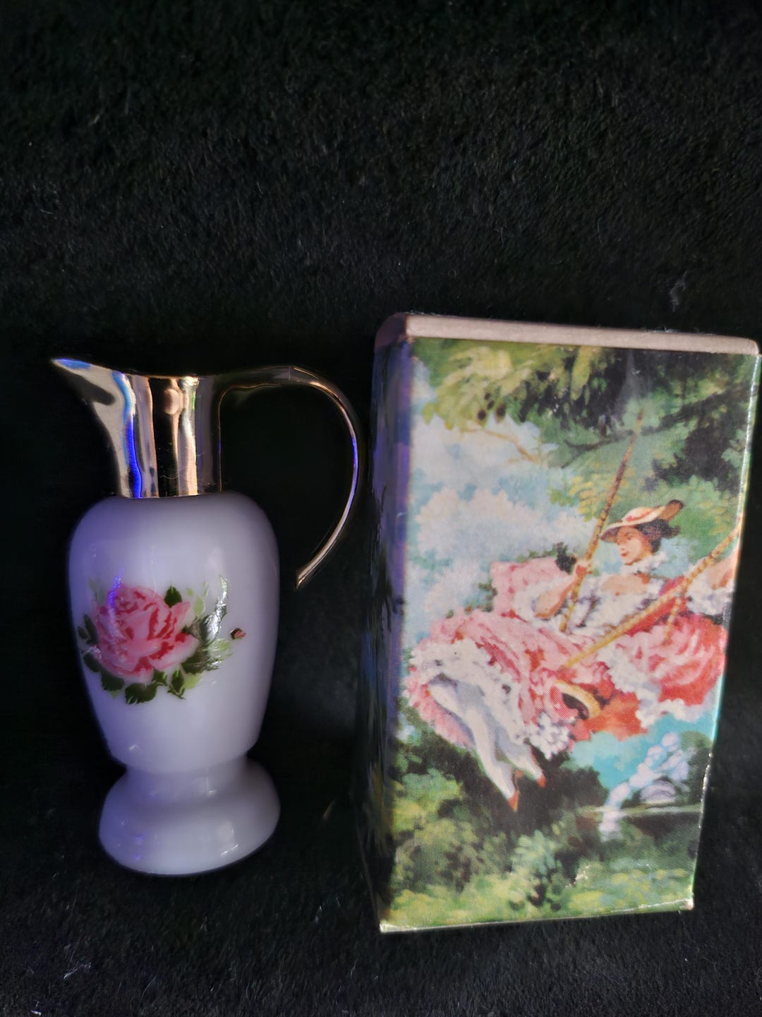 Avon Parisian Garden Charisma Perfume .33 Onces - Etsy