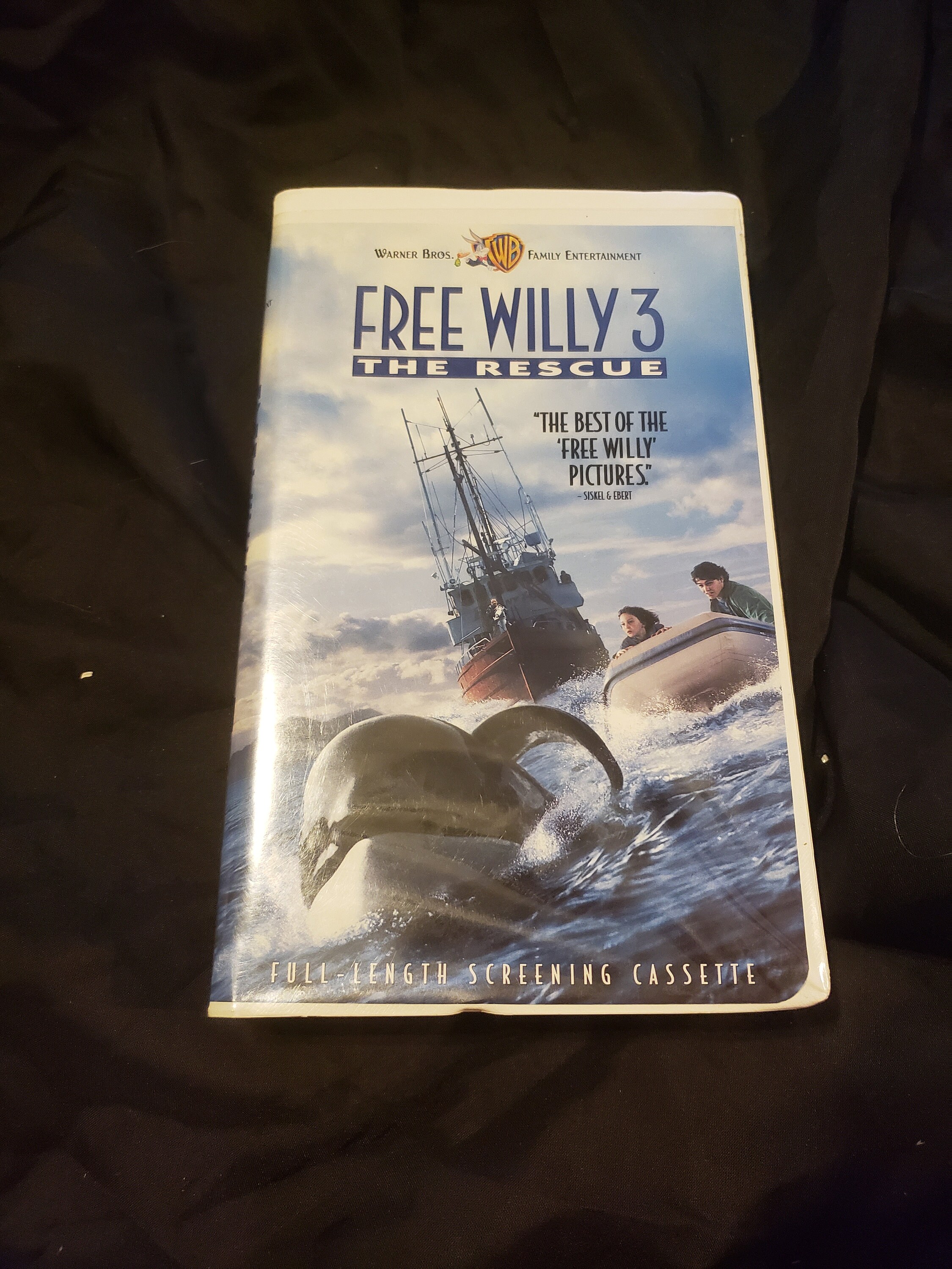 Free Willy Soundtrack Ebay