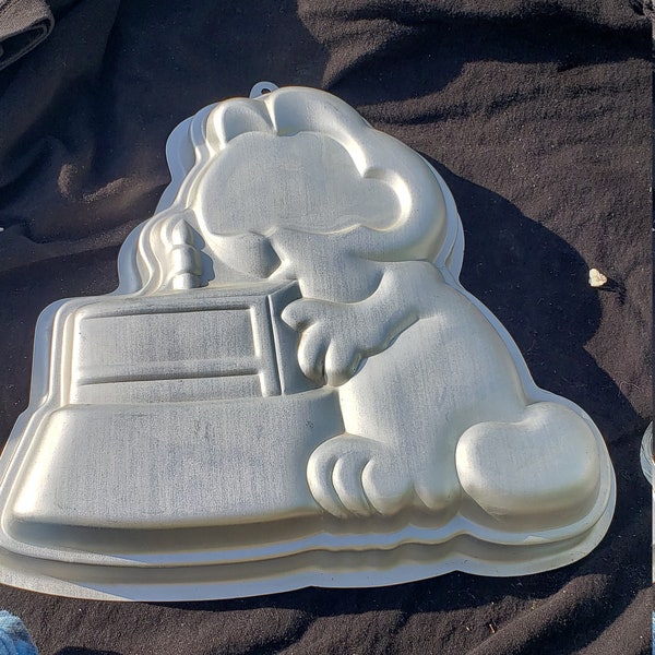 Garfield Cake Pan - Etsy