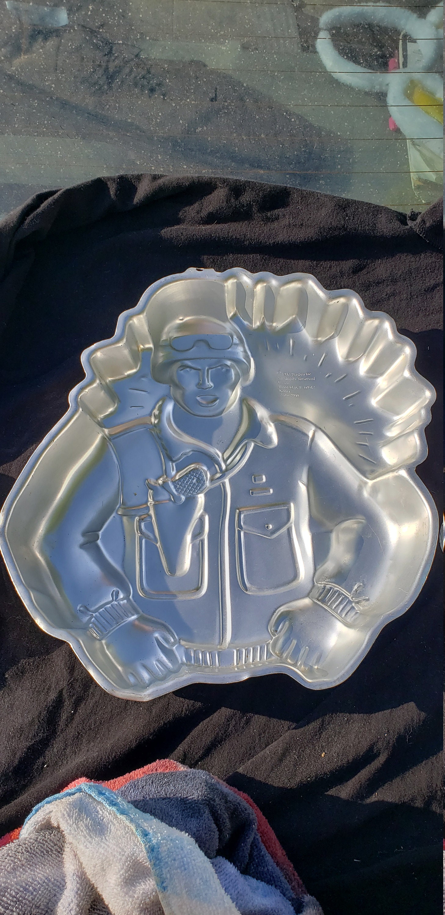 Wilton Pans Yoshi