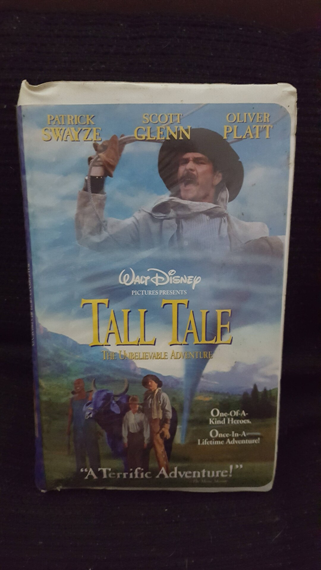 Disney Tall Tale Vhs - Etsy