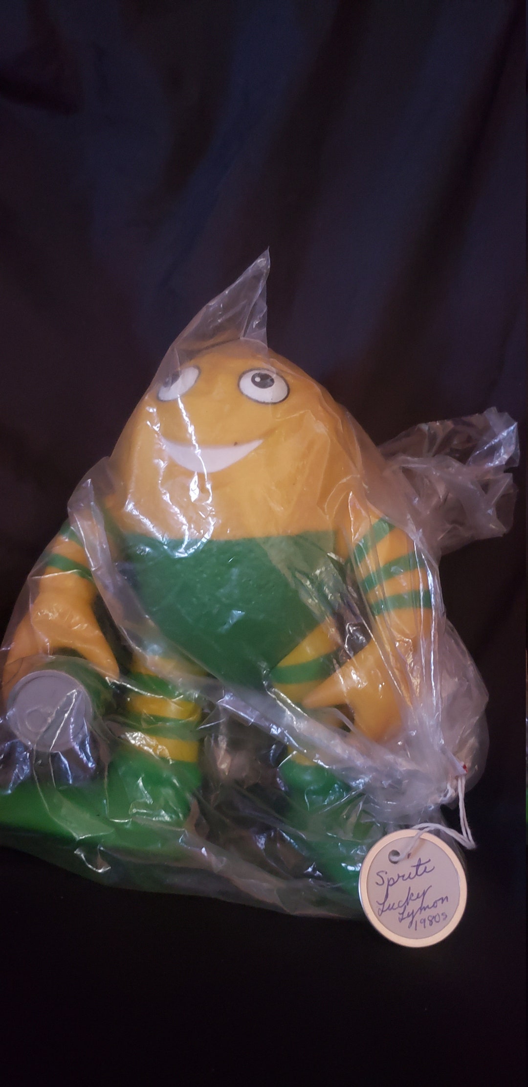 Sprite Lucky Lymon 1980 Doll - Etsy
