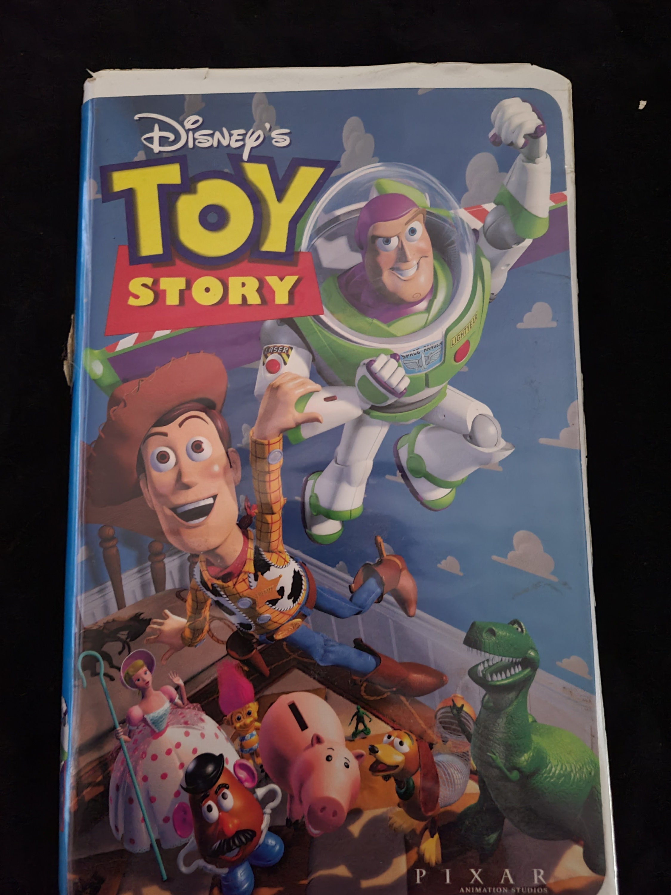 Disney Toy Story Vhs - Etsy