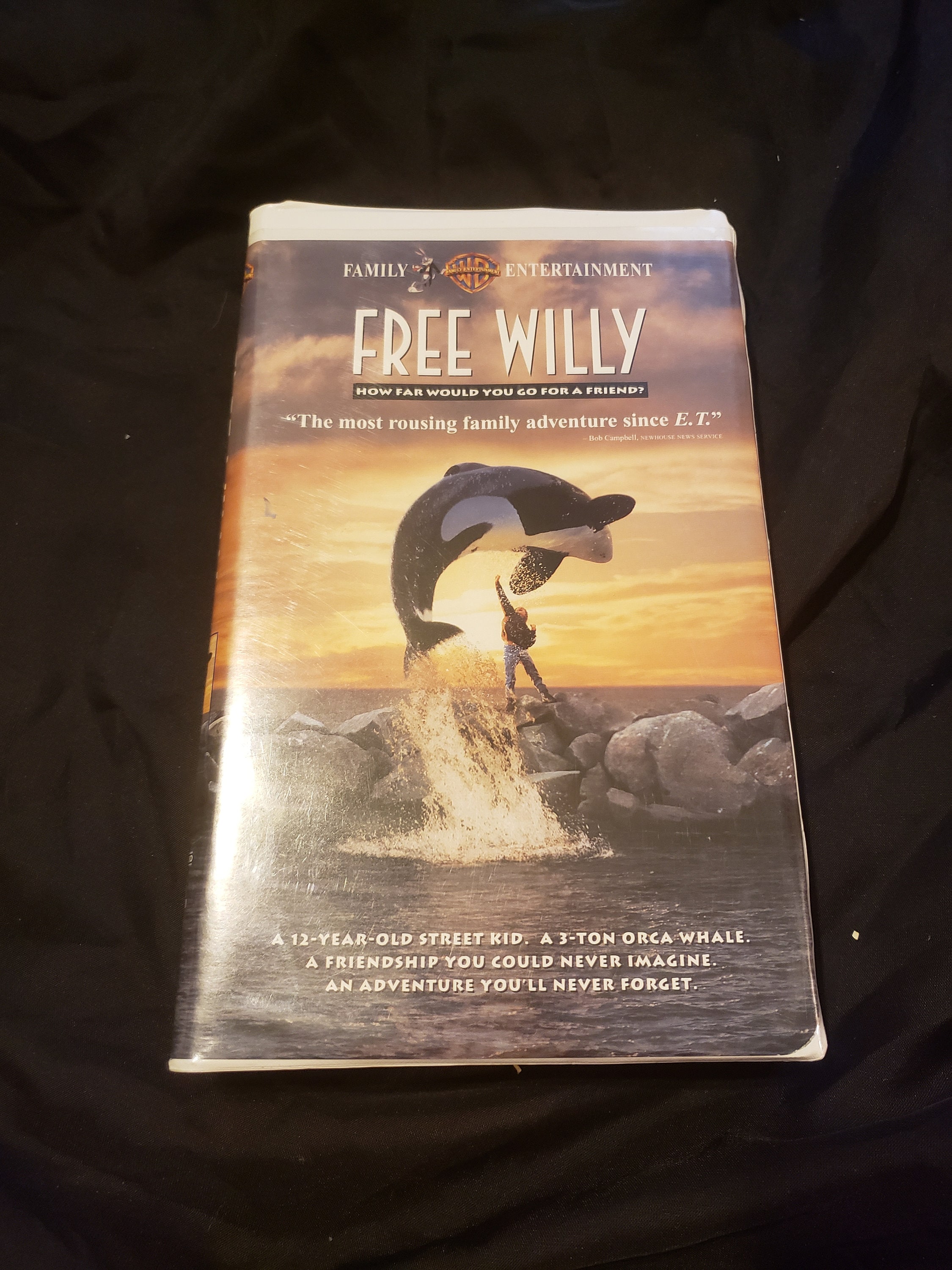 Free Willy Soundtrack Ebay