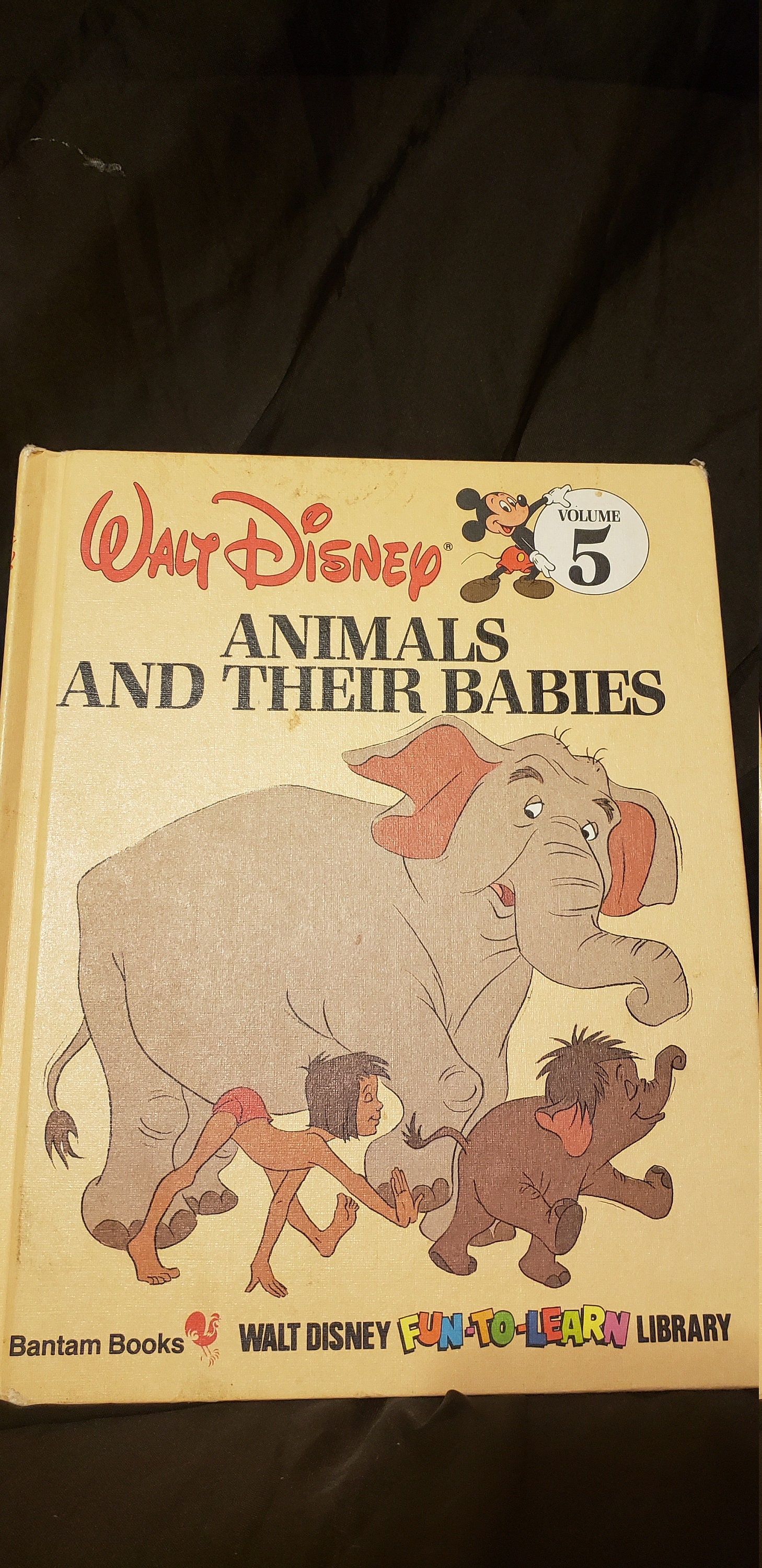 Disney Animals and Their Babies - Etsy