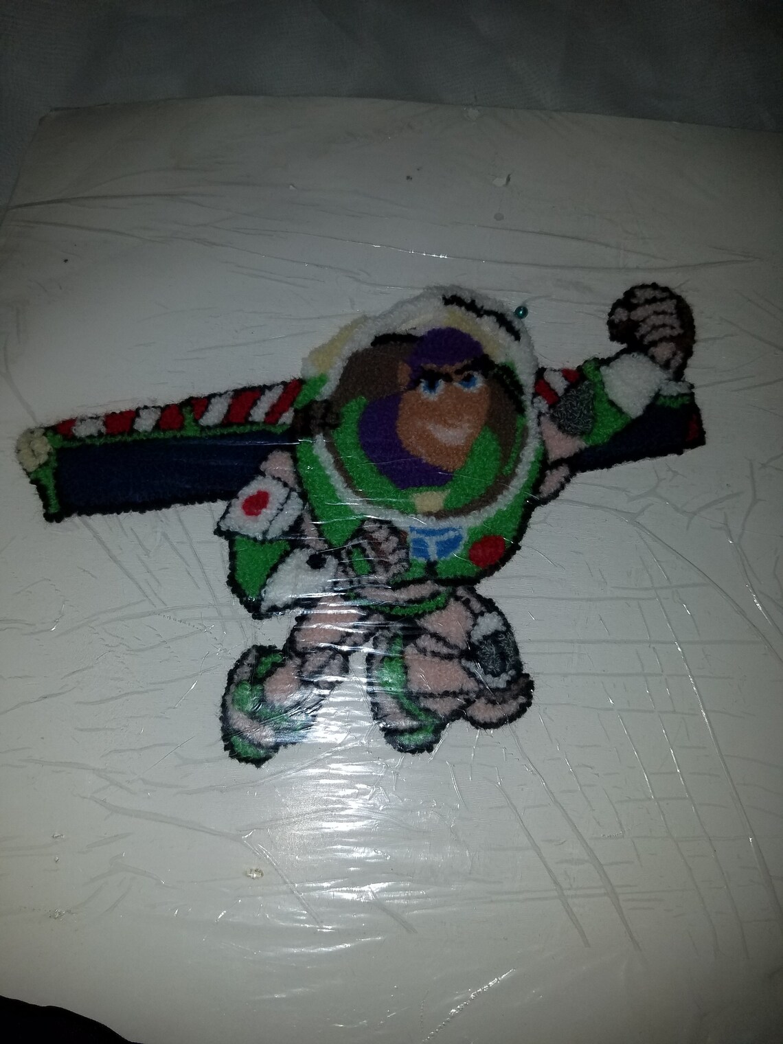Disney Pixar Toy Story Buzz Lightyear Patch - Etsy