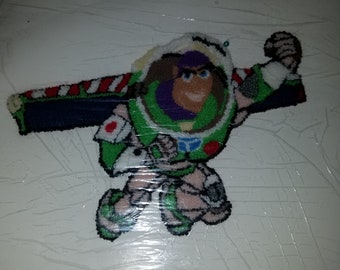 Toy Story Fan Patch Embroidered Patches Disney Buzz Lightyear Mental ...