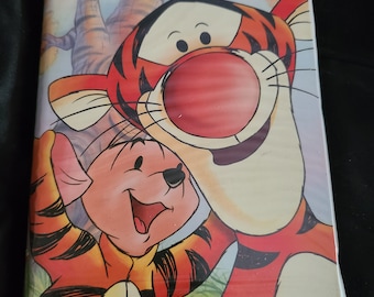 The Tigger Movie // Walt Disney // Vintage VHS Movie // 2000 - Etsy