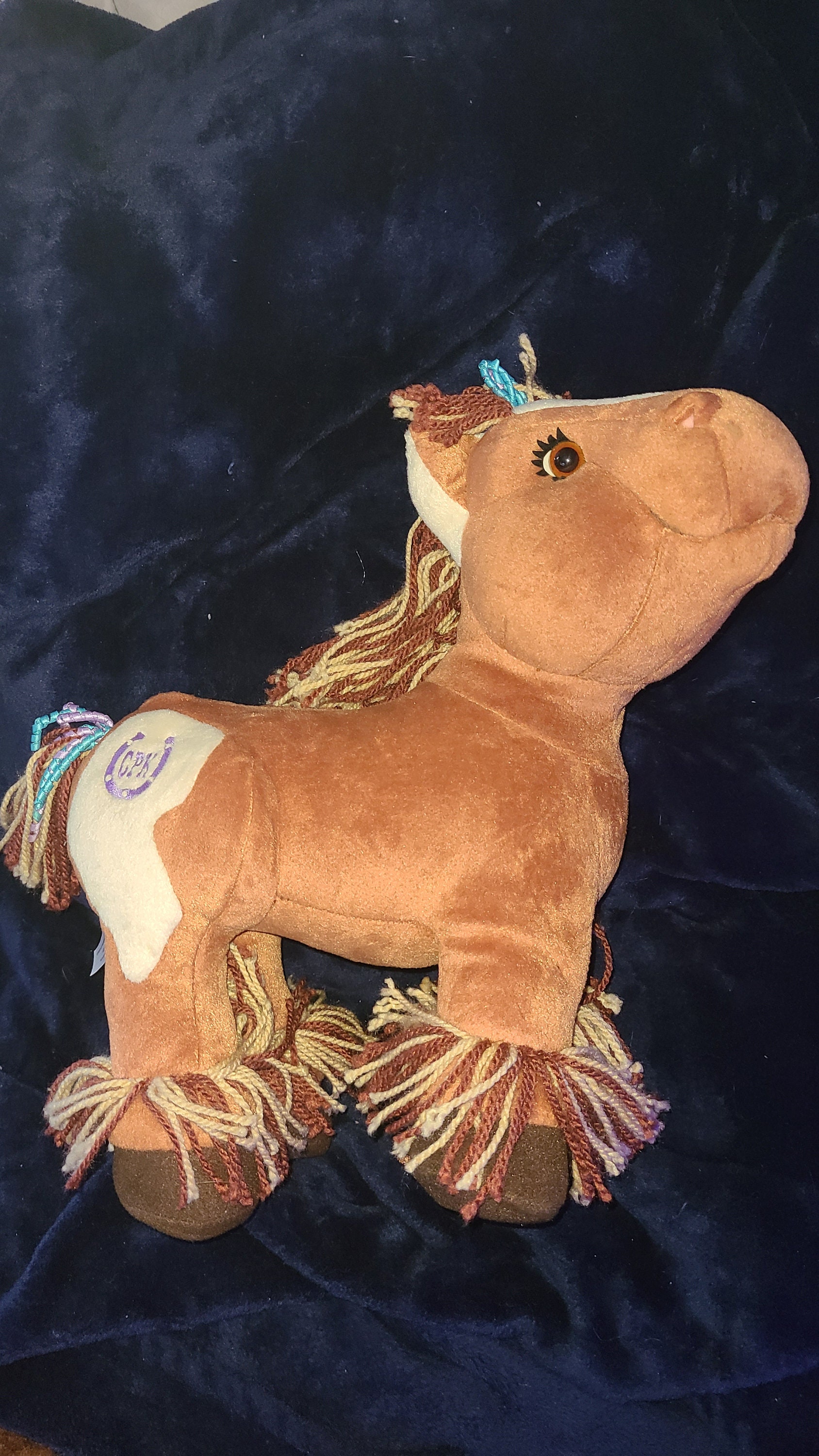 Cabbage Patch Kids Show Pony - Etsy