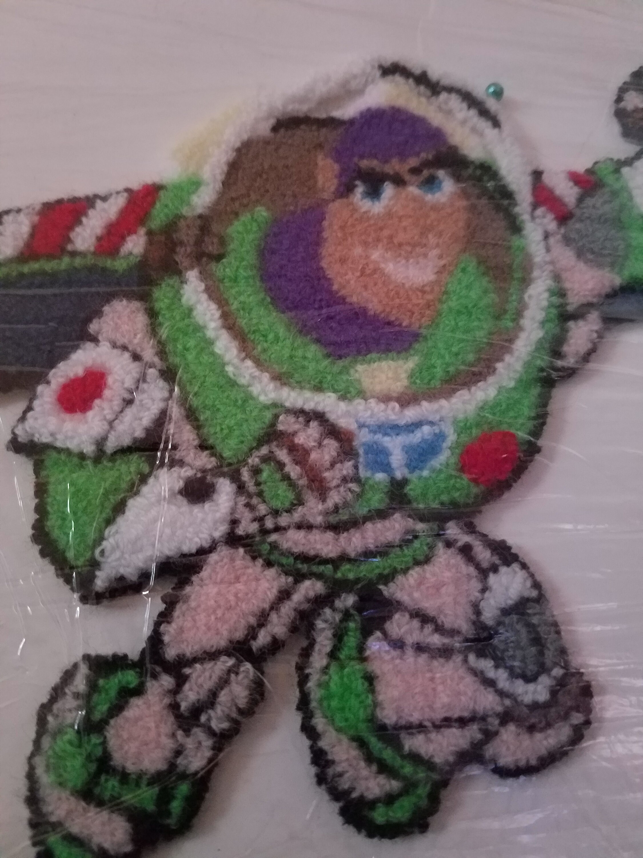 Disney Pixar Toy Story Buzz Lightyear Patch - Etsy.de