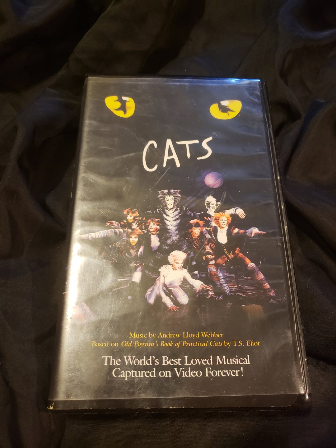 Cats Vintage Vhs - Etsy