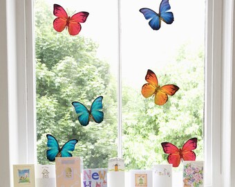 Window cling svg | Etsy