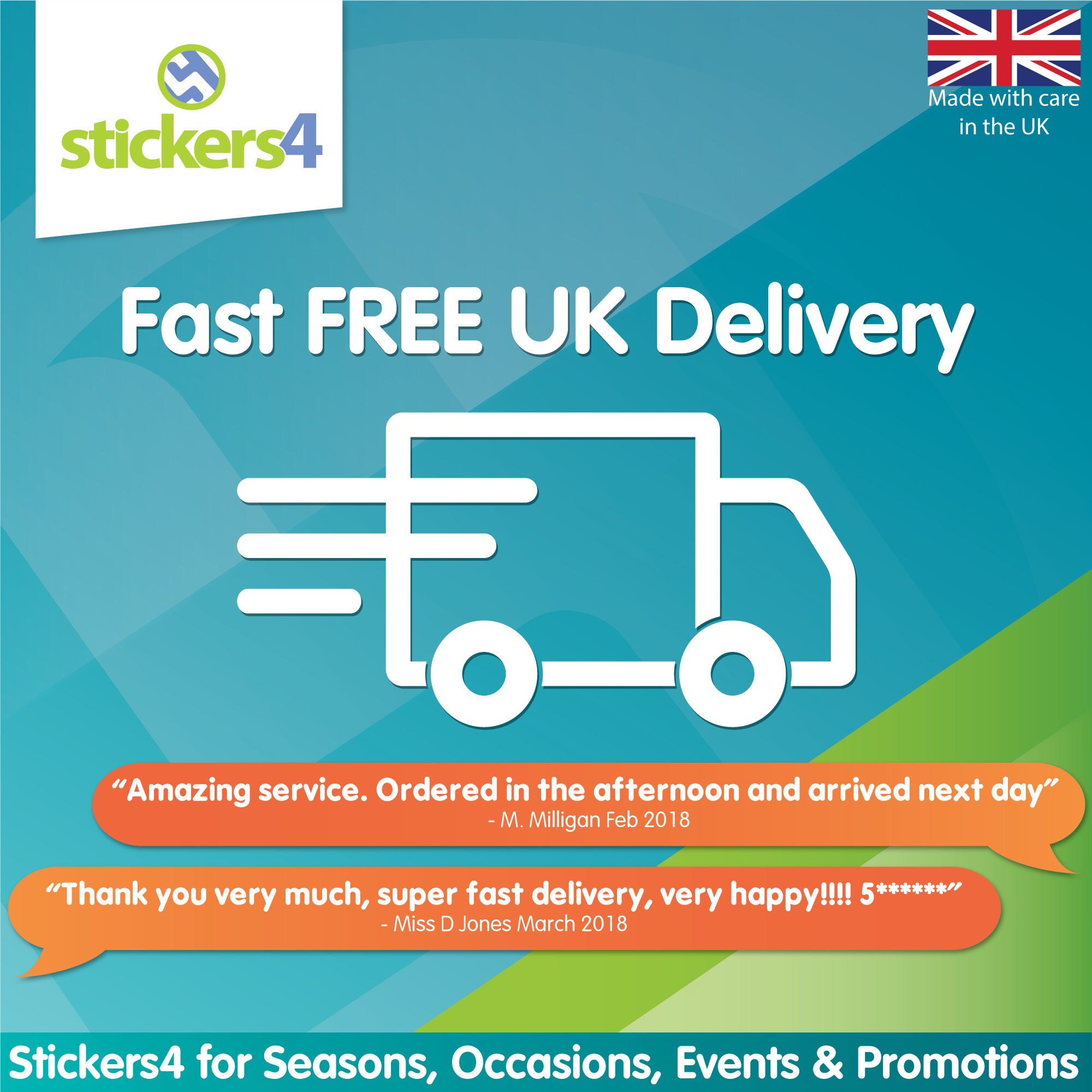 Jungle Foliage Floral Spring & Summer Window Cling Sticker | Etsy