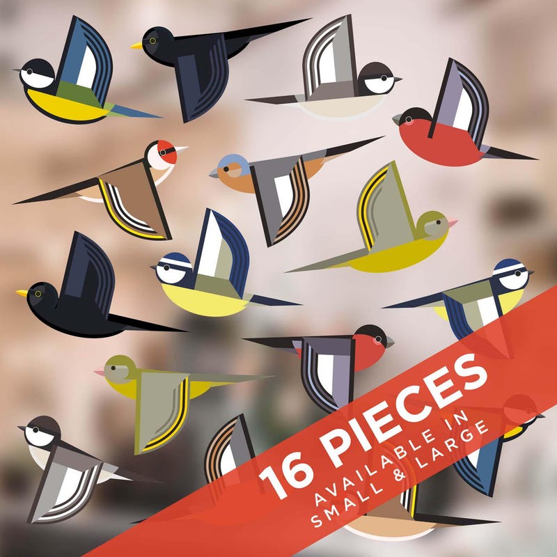 Sticker Clings - Etsy UK