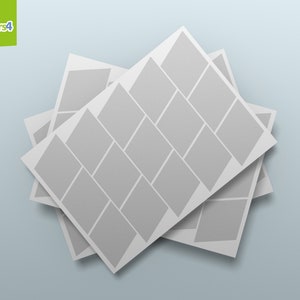 Glass Awareness Stickers | Glass Safety for Home & Business. Frosted ...