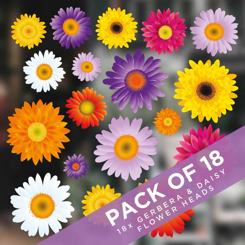 Glass Gerbera Daisy - Etsy