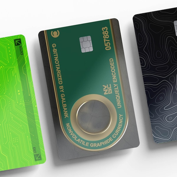 Card Stickers - Etsy