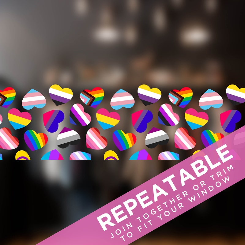 Window Trans Flag - Etsy UK