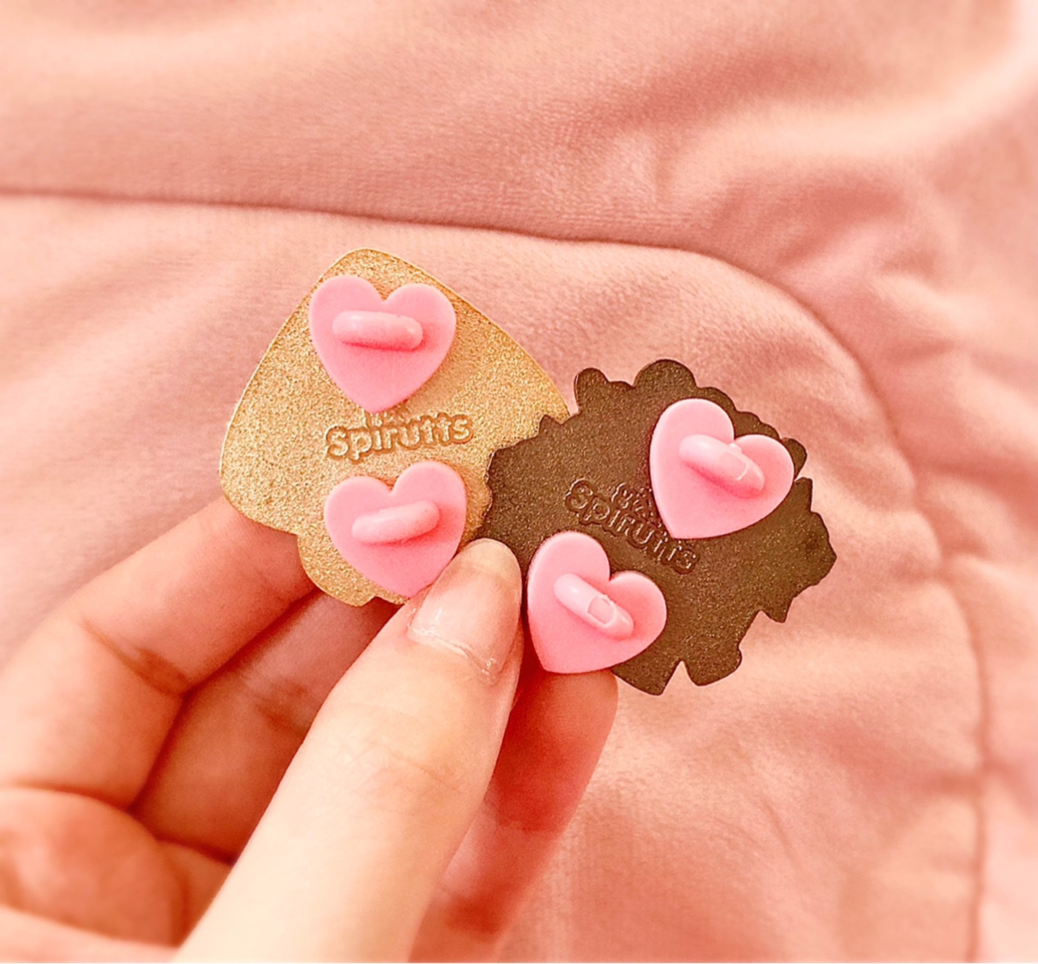 PIN - Mew Mew Transformation~! - Gold Plating/hard Enamel/glitter ...