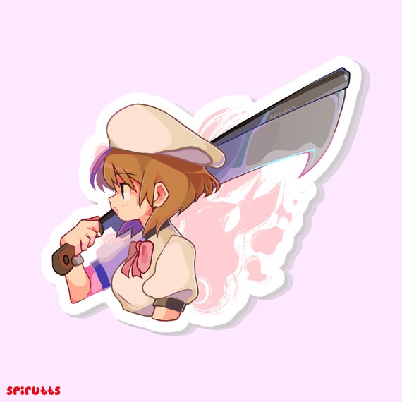 STICKER theres Only One World for Us Glossy - Etsy