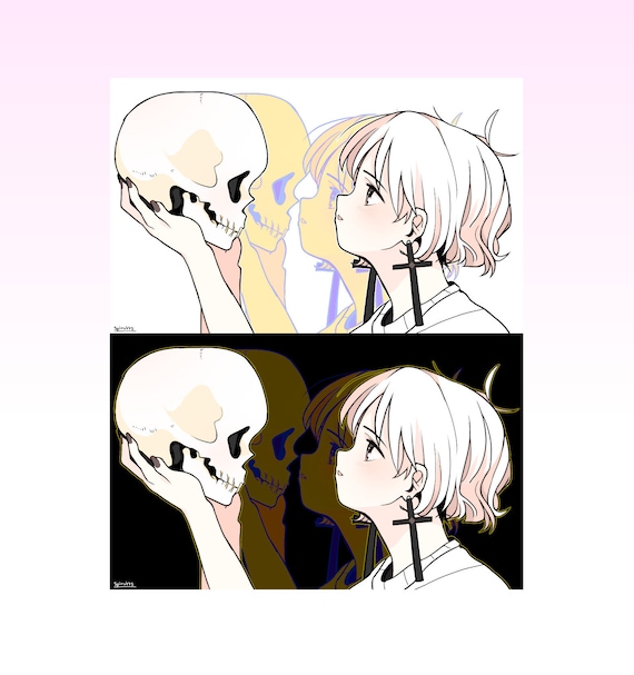 Anime Dood Basis