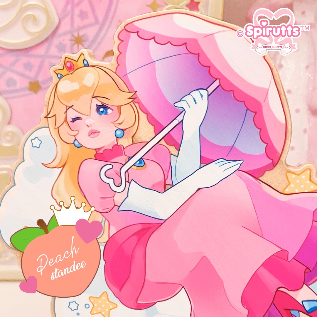 STANDEE / FIGURE - Sweet Princess~! - Wooden Standee / Gaming / Anime ...