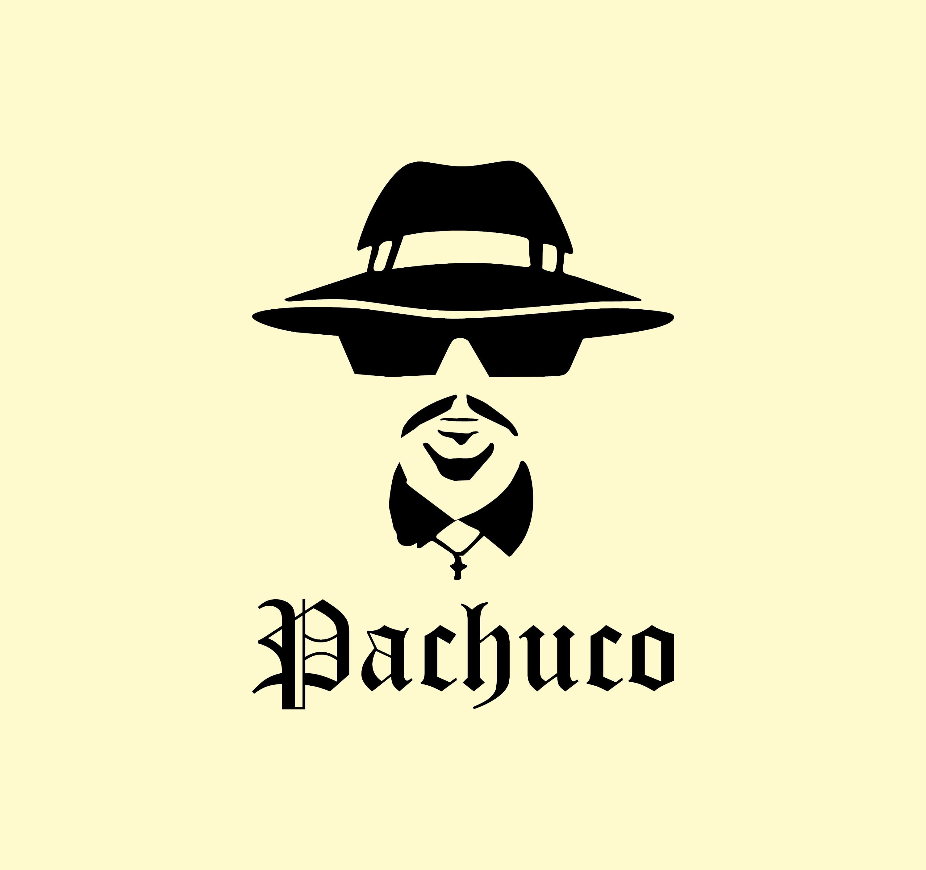 Pachuco Cholo Chola Mexican Chicano Latino Hispanic Decal Decals ...