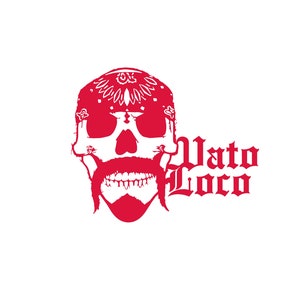 Vato Loco, Cholo, Homies Vinly Cut Decal - Etsy