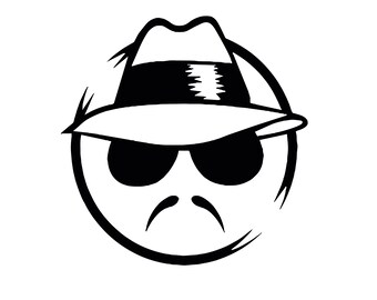 Low Rider Lowlife Chicano Vato Die Cut Graphics Decal | Etsy