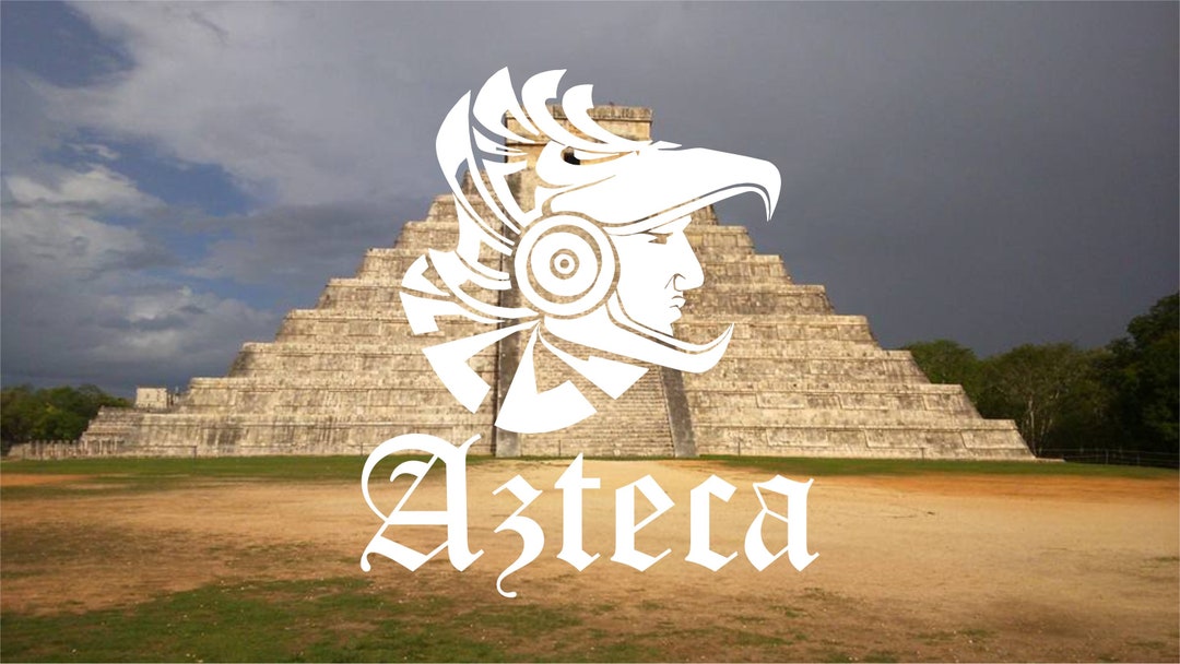 Aztec Indian Vinyl Decal - Etsy