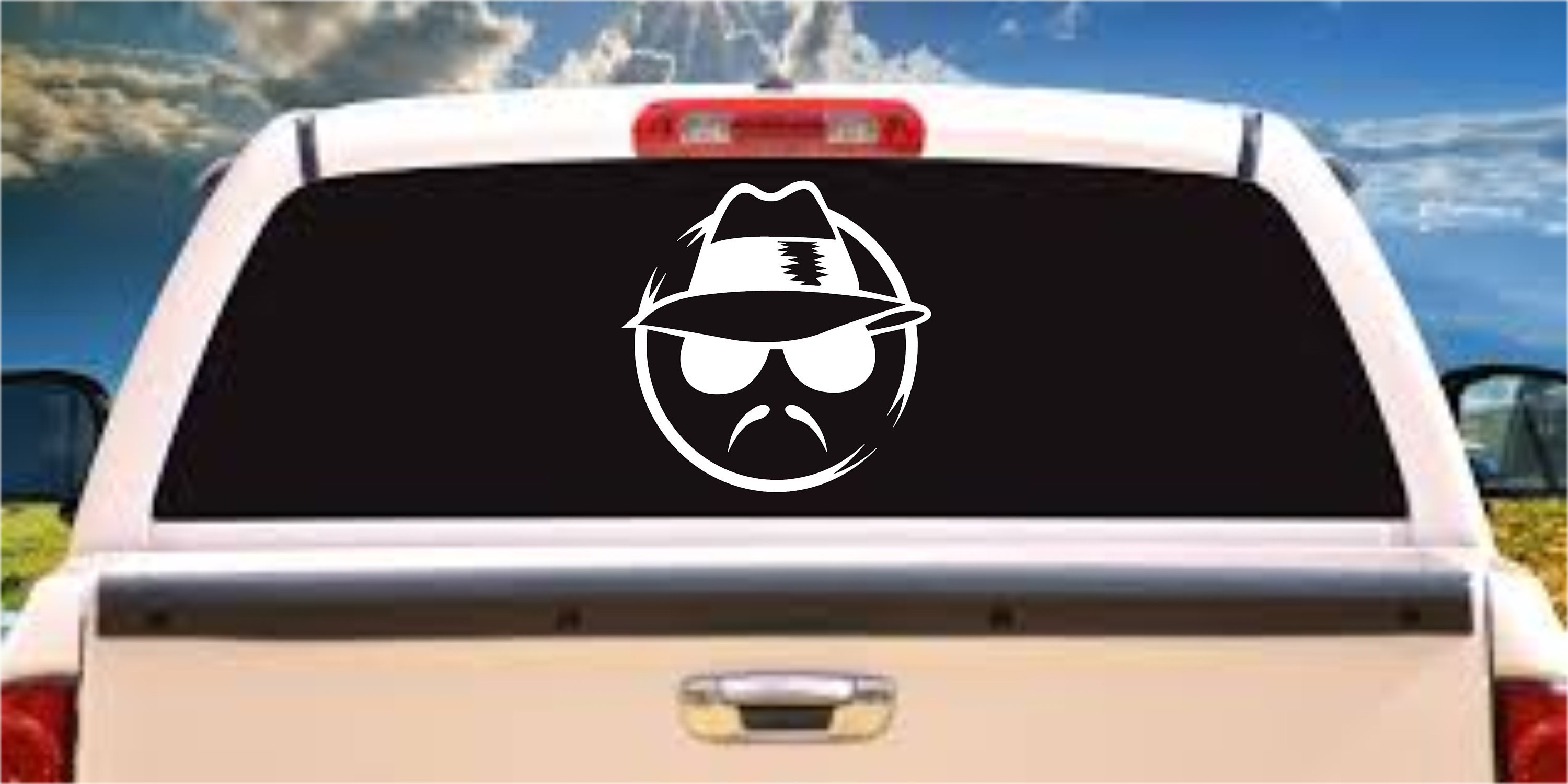Low Rider Vato Decal - Etsy