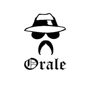 Orale Chicano Vinyl Decal. Mexico, Mexican Hispanic Latino SVG - Etsy