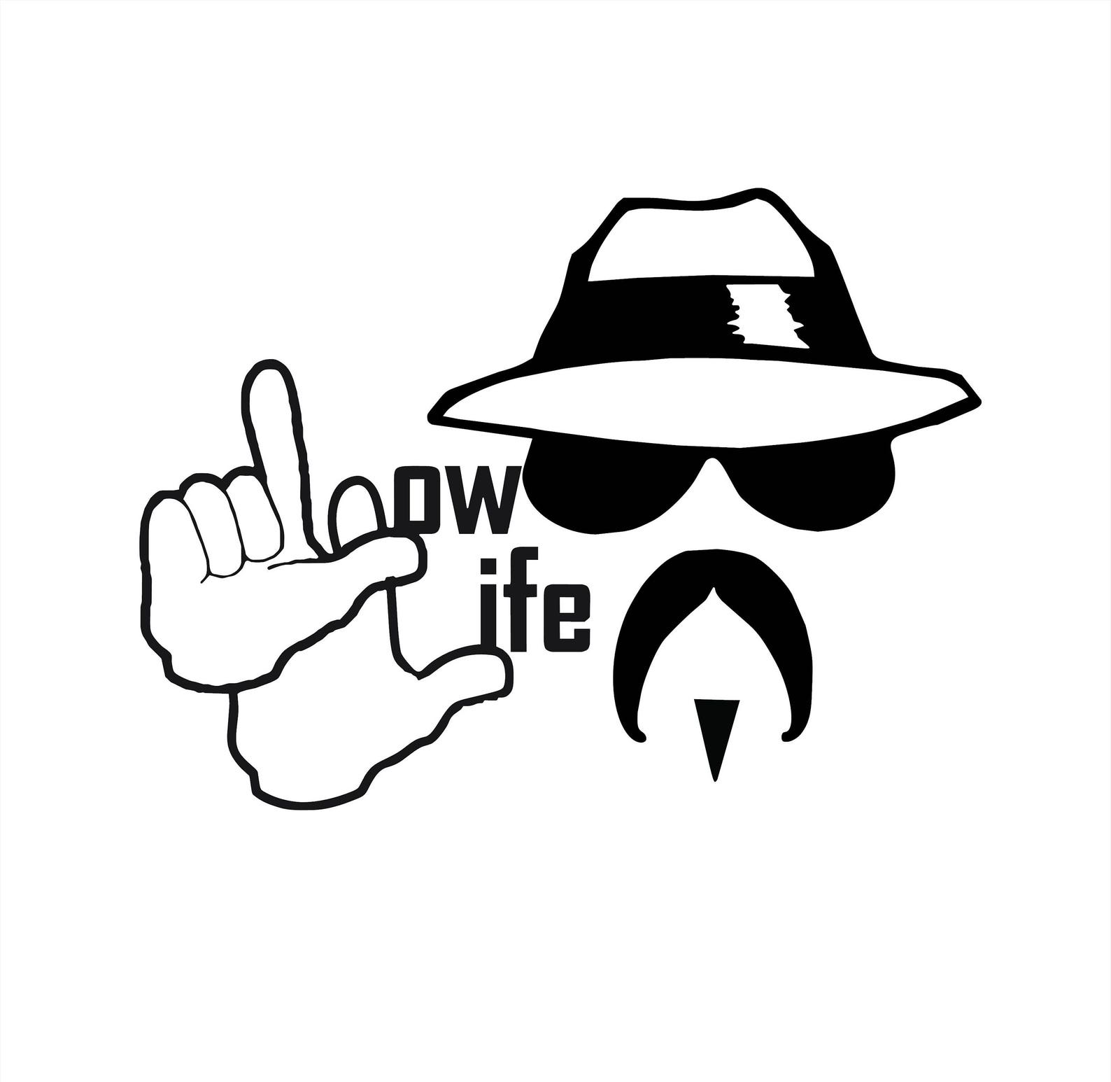 Low Rider, Lowlife, Chicano Vato Die Cut Graphics Decal Sticker - Etsy