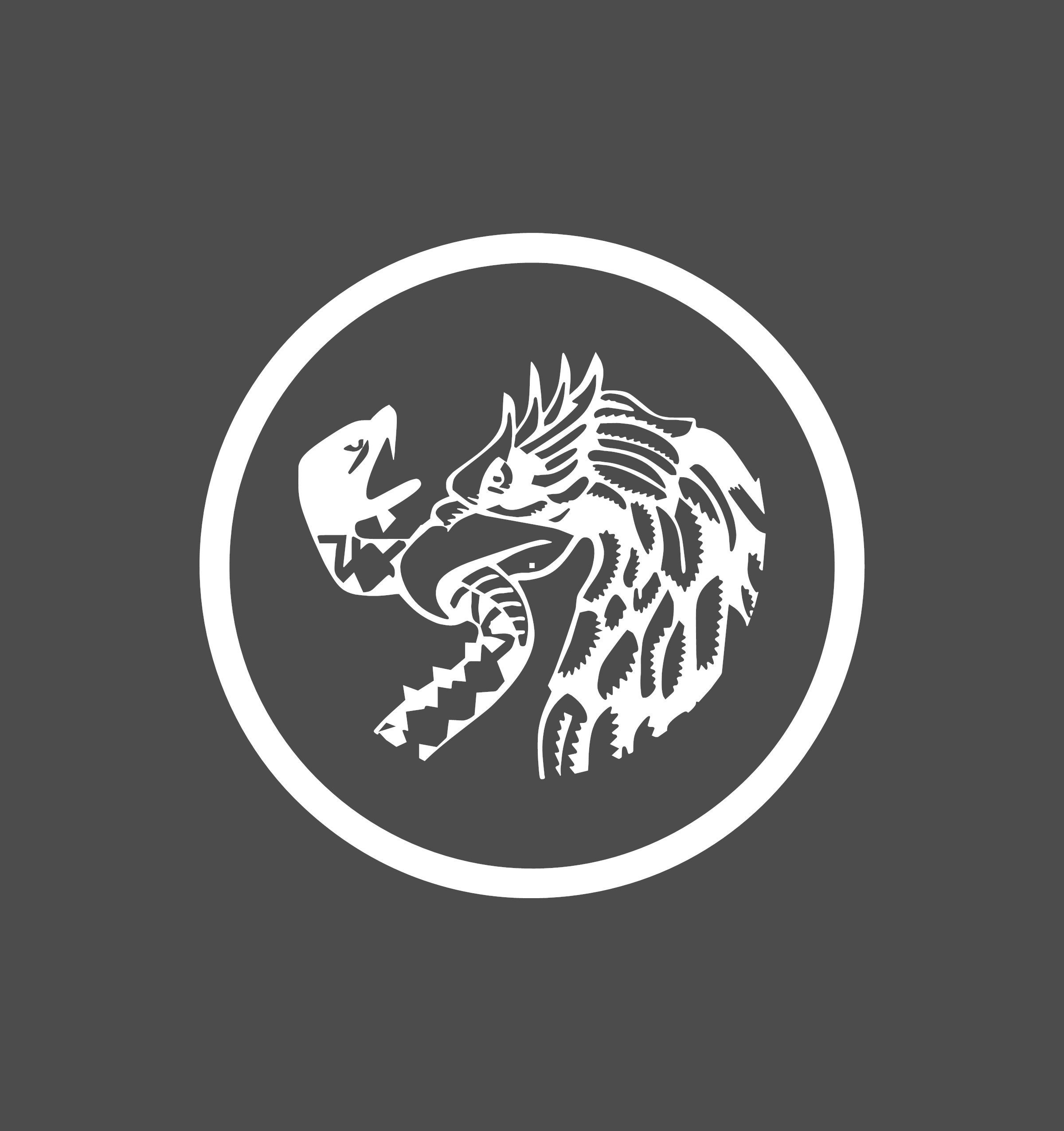 Decals & Skins Shiny Mexican Flag Coat Of Arms Eagle With Snake Hawk ...