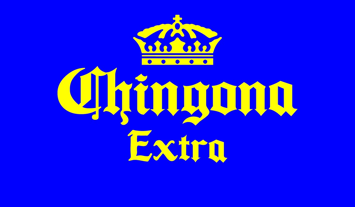 Chingona Extra Corona Extra Beer Decal - Etsy
