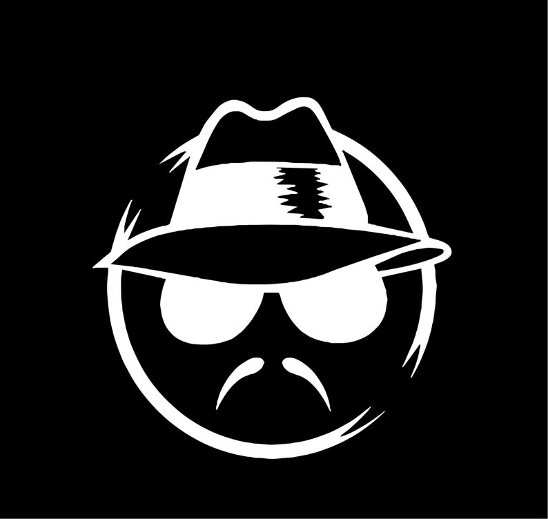 Low Rider Vato Decal - Etsy