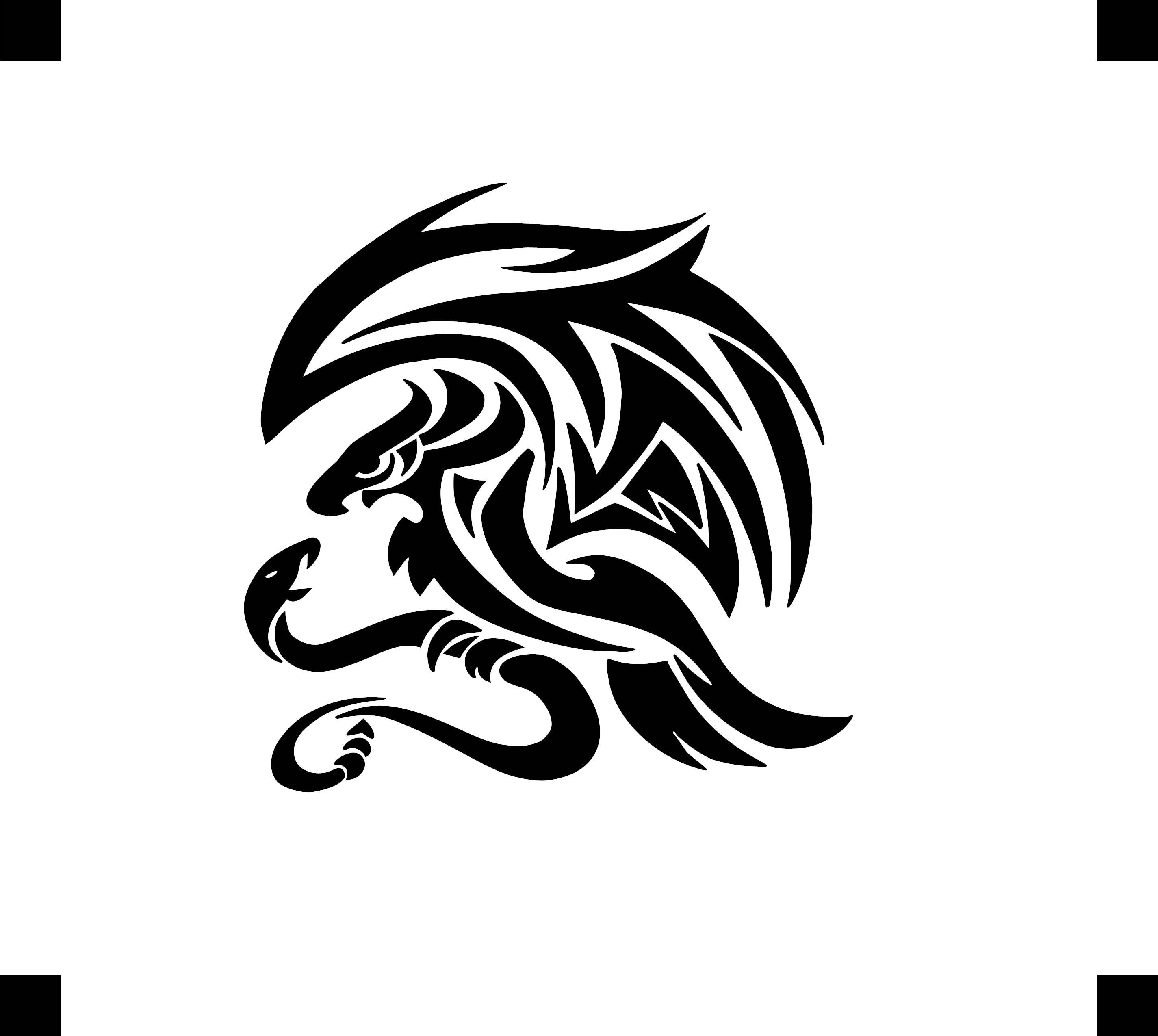 Mexican Eagle Vinyl Decal - Etsy