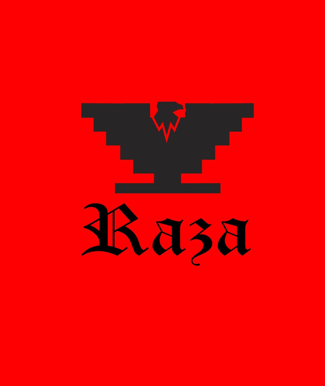 Raza Decal - Etsy