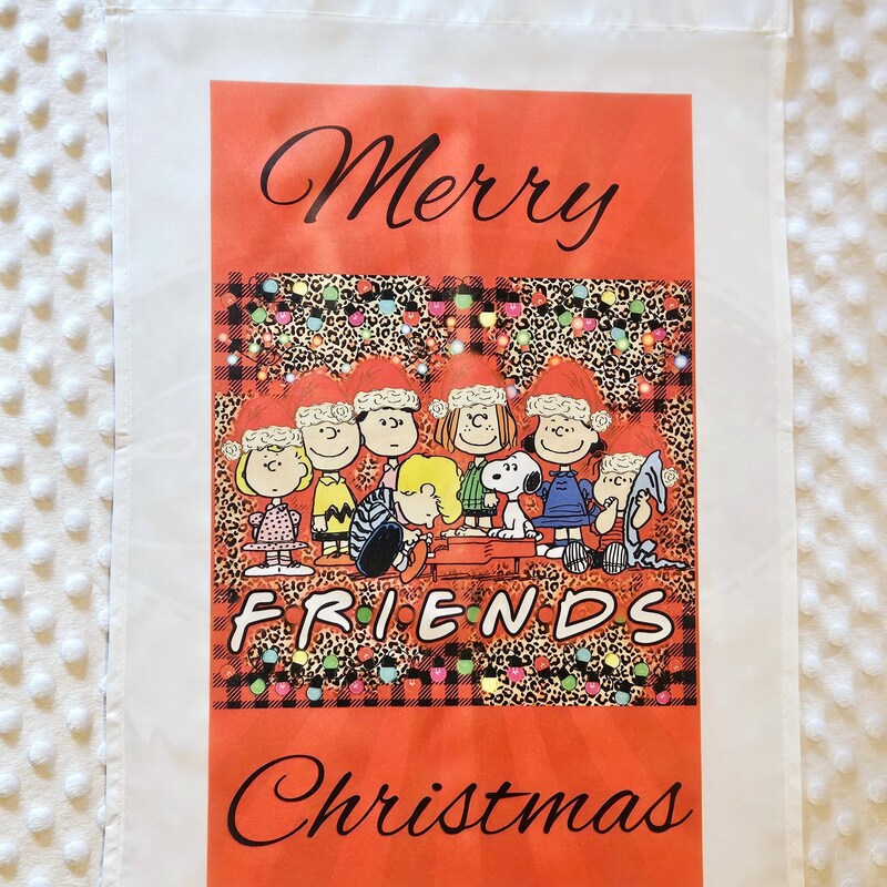 Peanuts Flags - Etsy