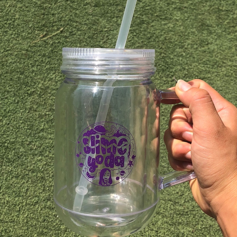 Mason Jar Double Wall - Etsy