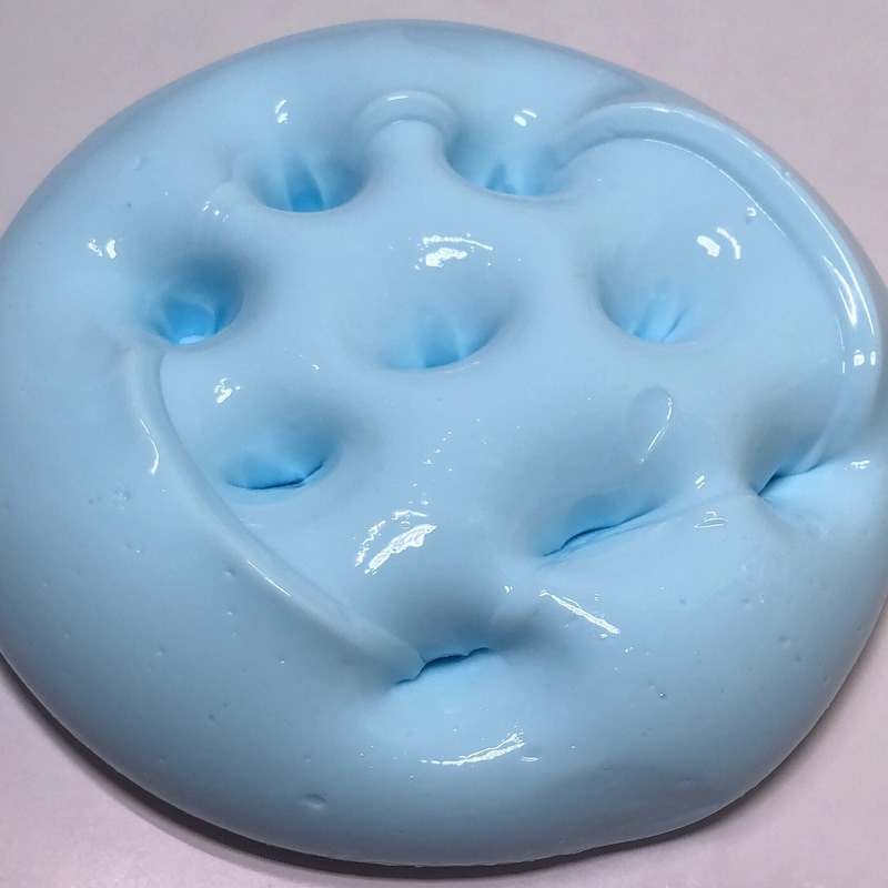 Blue Slime - Etsy