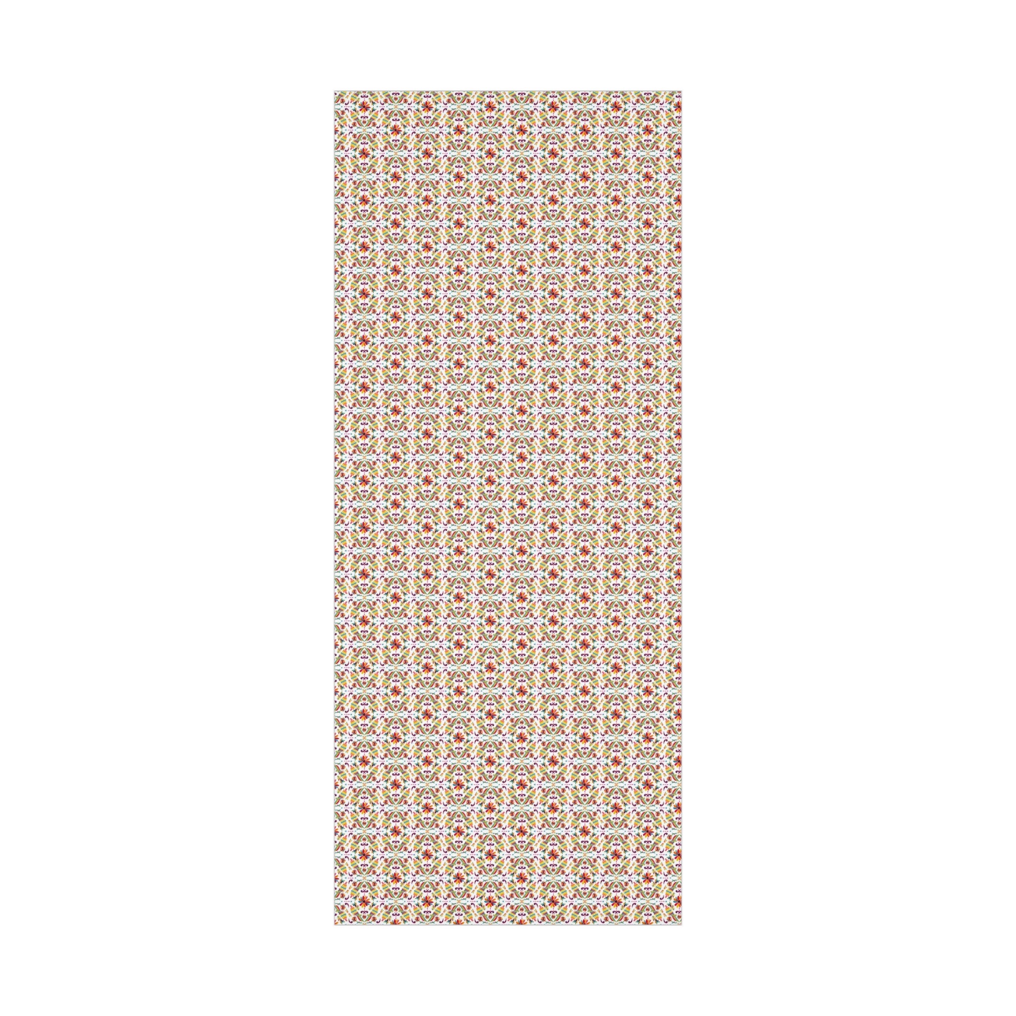 Otomi Embroidery Wrapping Paper - Etsy