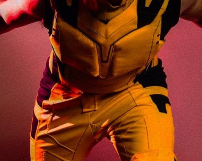 Wolverine Suit Kit With 3D Printed Accessories - Etsy